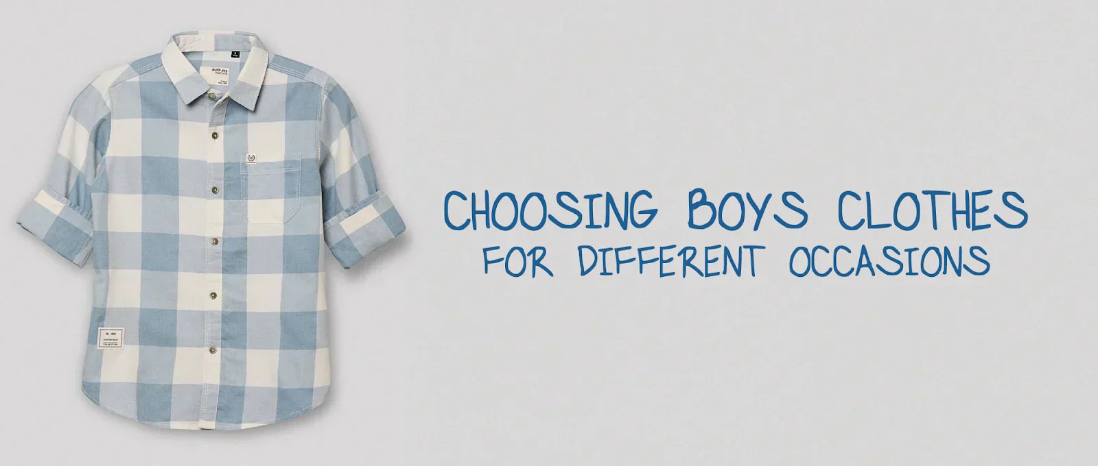 Boys Outfit Guide for Every Occasion & Event