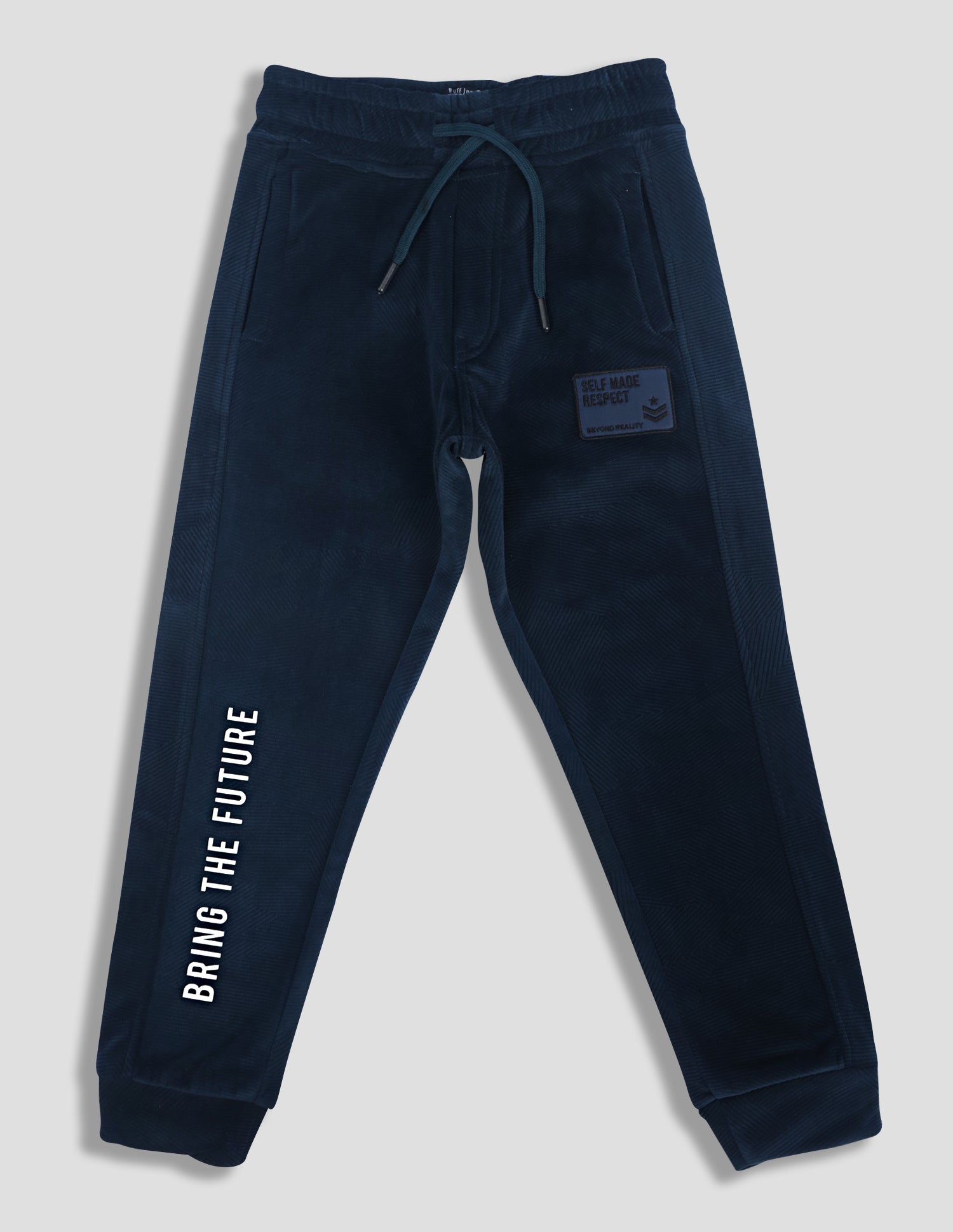 Buy Air Force Solid Fashion Knitted Jogger Pant for Boys online at RUFF